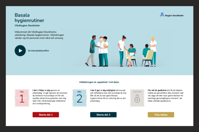 Basala hygienrutiner - Learnways Basala hygienrutiner - Learnways